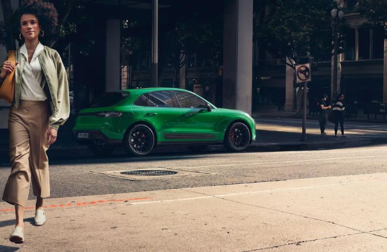 What are the Trims and Prices of the 2023 Porsche Macan?