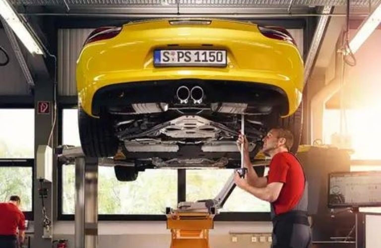 What Measures Can You Take To Keep Your Porsche in Top Condition?
