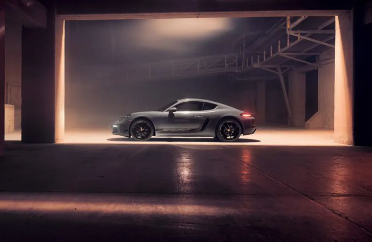 Key Features of the 2024 Porsche 718 Cayman S