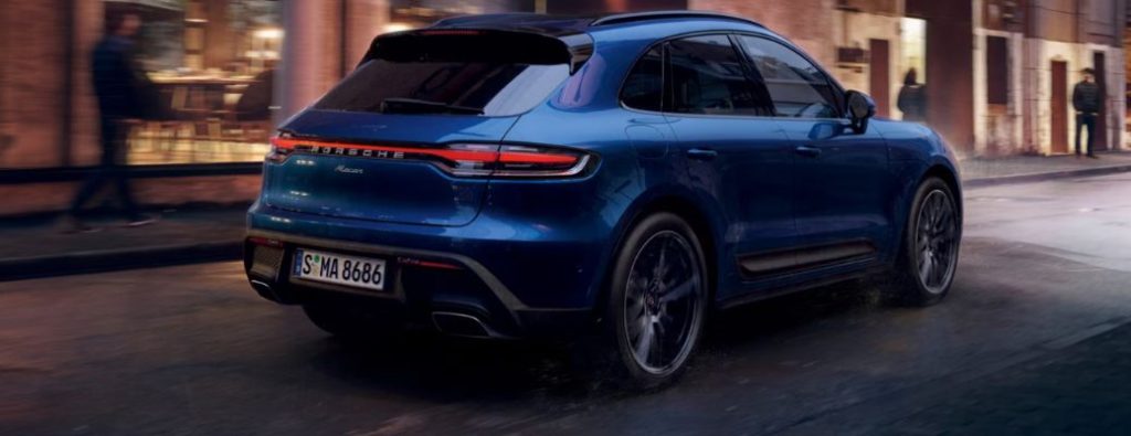 2025 Porsche Macan Trim Levels and Pricing: Which One Should You Buy ...