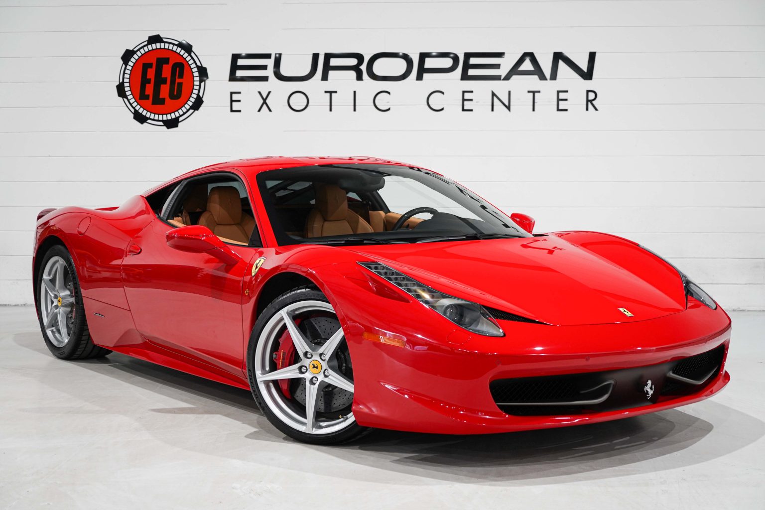 Choosing The Right Ferrari For You - European Exotic Center Blog