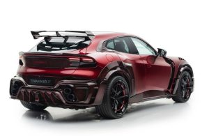 What Are Mansory Customized Vehicles? | Limited Spec | Miami