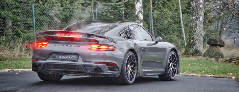 What Are Mansory Customized Vehicles? | Limited Spec | Miami