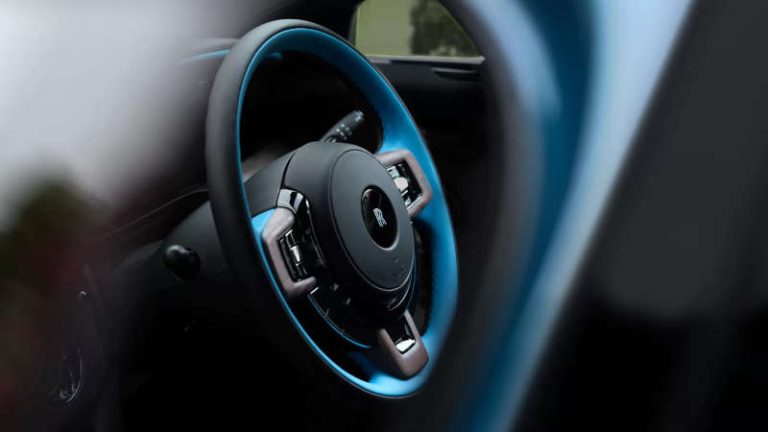 2025 Rolls-Royce Ghost Interior: The Art of Serenity | Limited Spec Miami