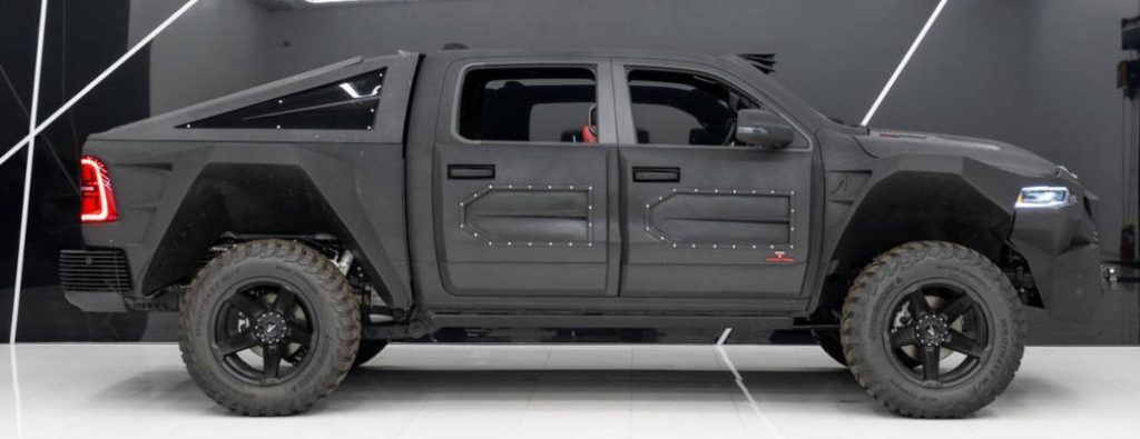 What is an Apocalypse edition Ram truck? - Limited Spec Automotive