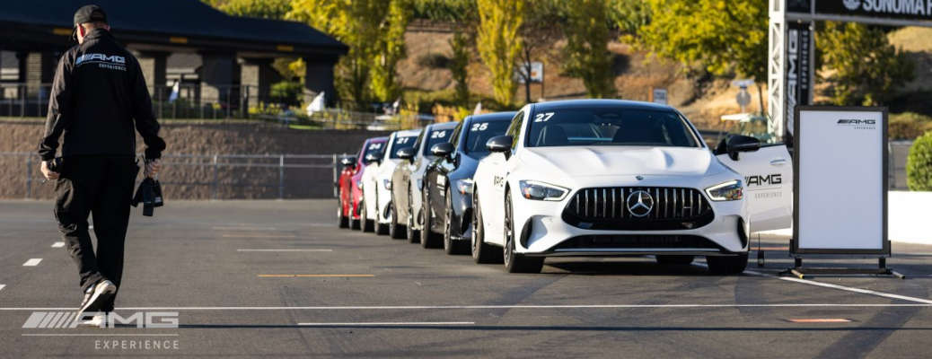 The AMG® Experience - Driven to Excellence - Limited Spec Automotive