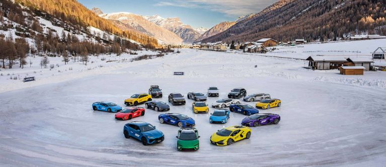 What Is Lamborghini Neve? - Limited Spec Automotive, Miami, FL
