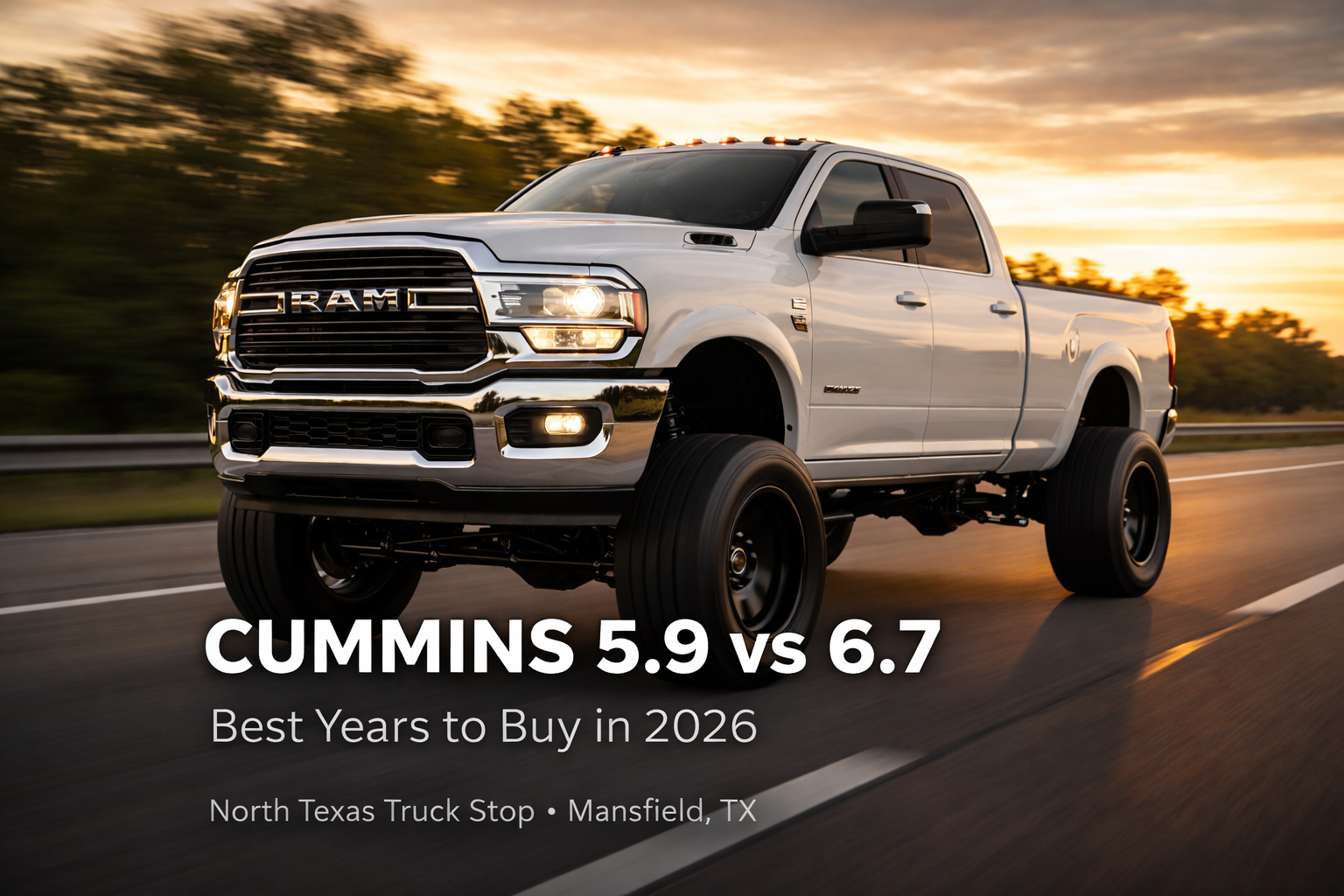 Cummins 6.7L Generations by Year (5.9 & 6.7) | Best Years to Buy (2026)