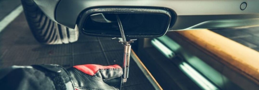 How to Take Care of Your Vehicle’s Muffler and Exhaust System