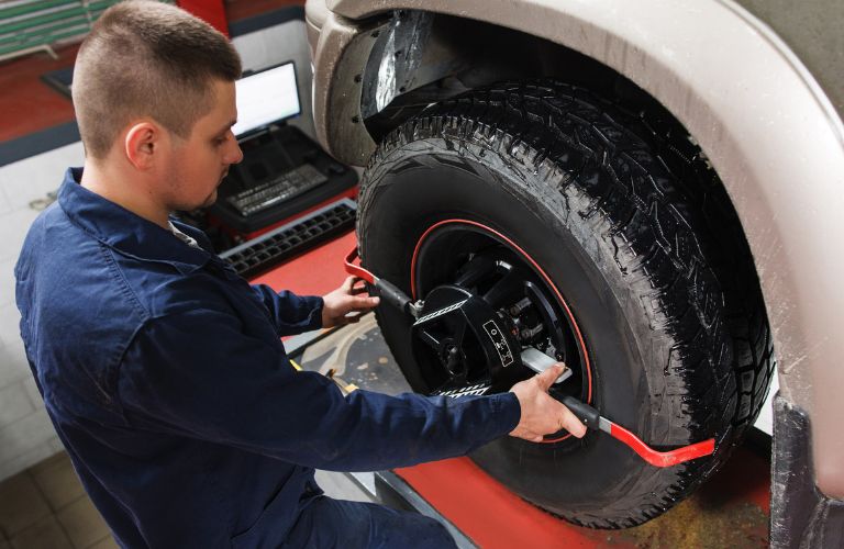 Why You Should Get Your Vehicle's Front End Alignment Checked