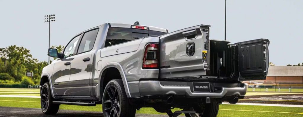 How to Load a Pickup Truck | Truck Bed Safety & Packing Tips