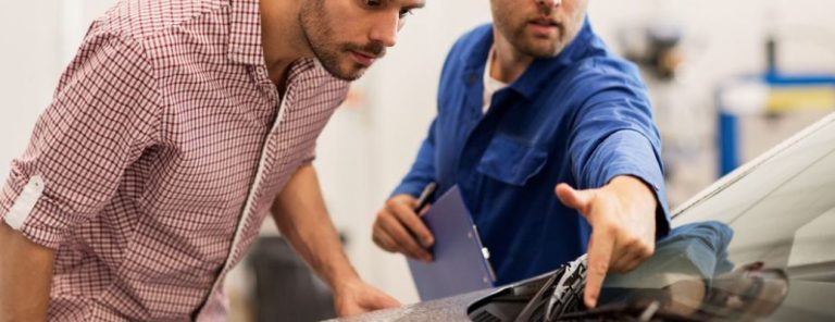 How to refill rear windshield washer fluid