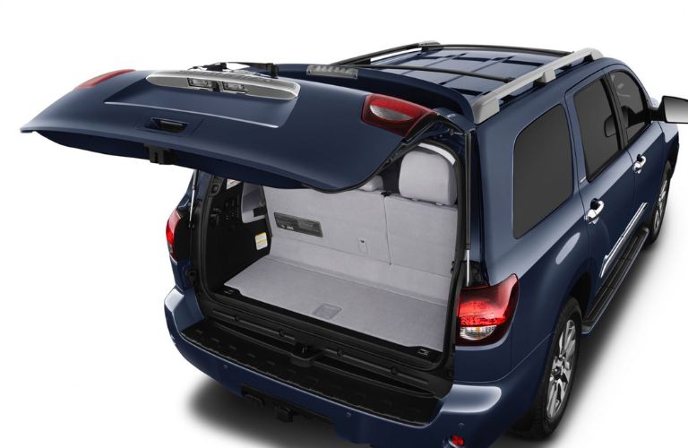 SUVs with the Highest Maximum Cargo Capacity - Auto Simple