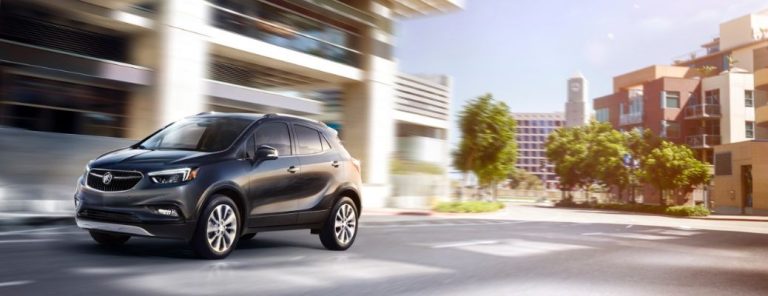 Discover the Artistry of Buick: Exceptional Design in Every Detail