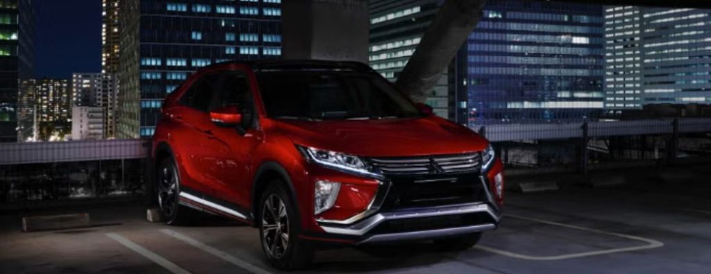 Where Can I Buy a Mitsubishi Eclipse Cross in Chattanooga, TN?