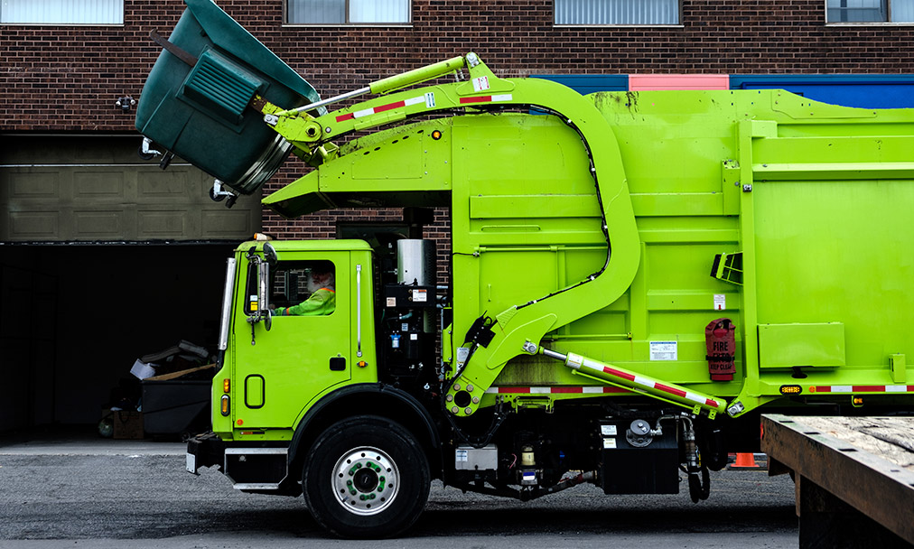 What is your trash truck worth?! - TruckMax Miami