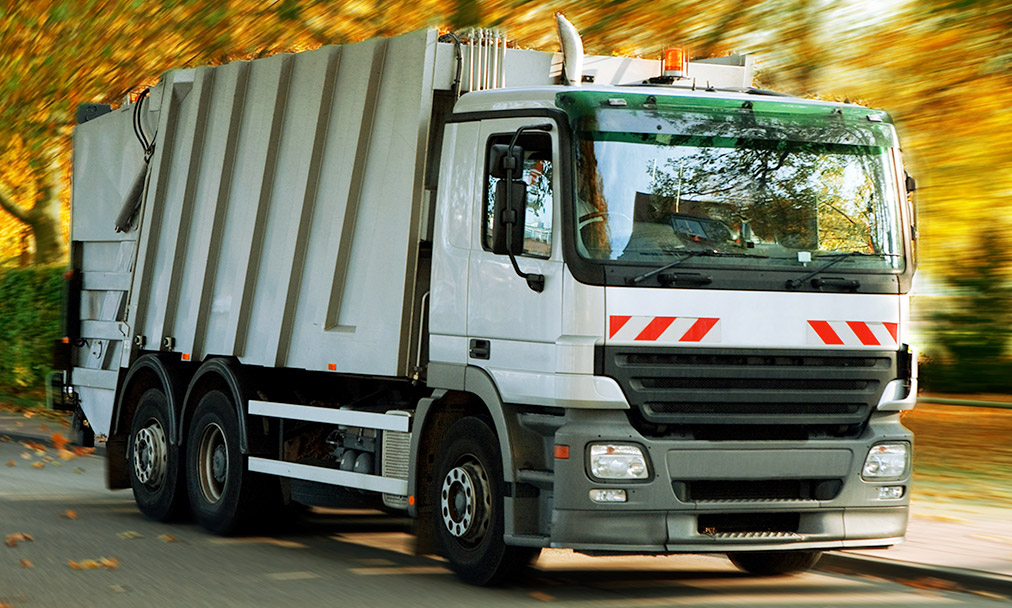 What are the best waste trucks for sale? - TruckMax Miami