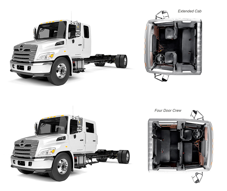 The New Power of Hino Trucks USA - TruckMax Miami