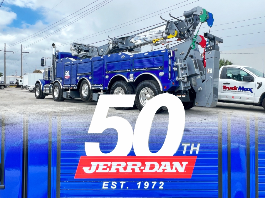 Built strong to get the job done - TruckMax Miami