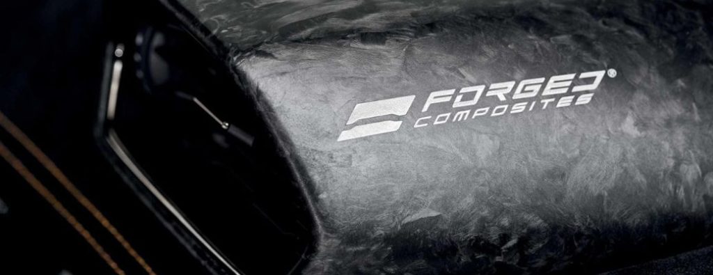 What are Lamborghini Forged Composites®?