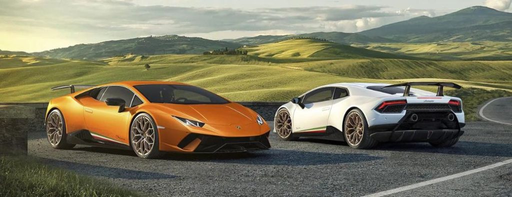 What is the fastest Lamborghini ever?