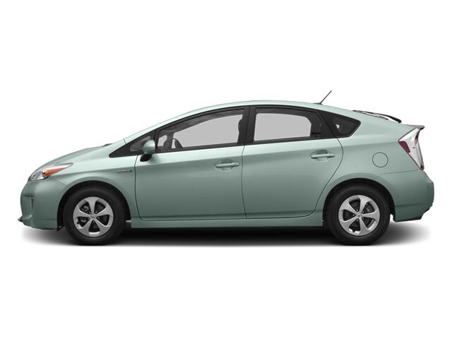 Used 2012 Toyota Prius Five in Roseville CA