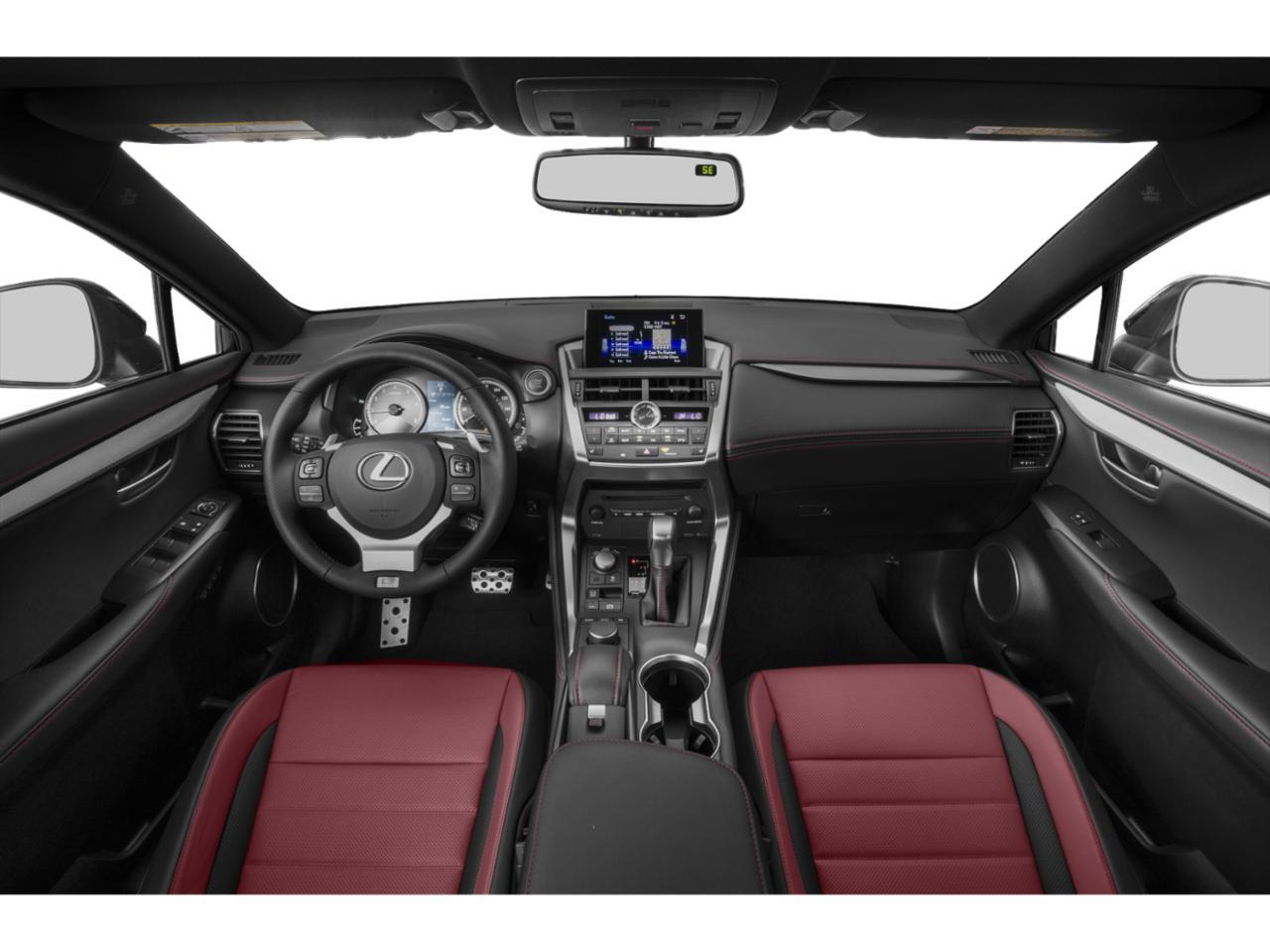 Used 2015 Lexus NX 200t F Sport in Roseville CA