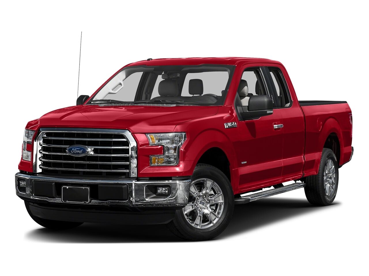 Used 2017 Ford F-150 XLT in Herrin IL