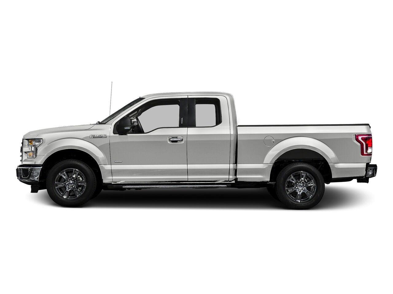 Find 2017 Ford F-150 XLT SuperCab 8-ft. 2WD for sale in Houston TX