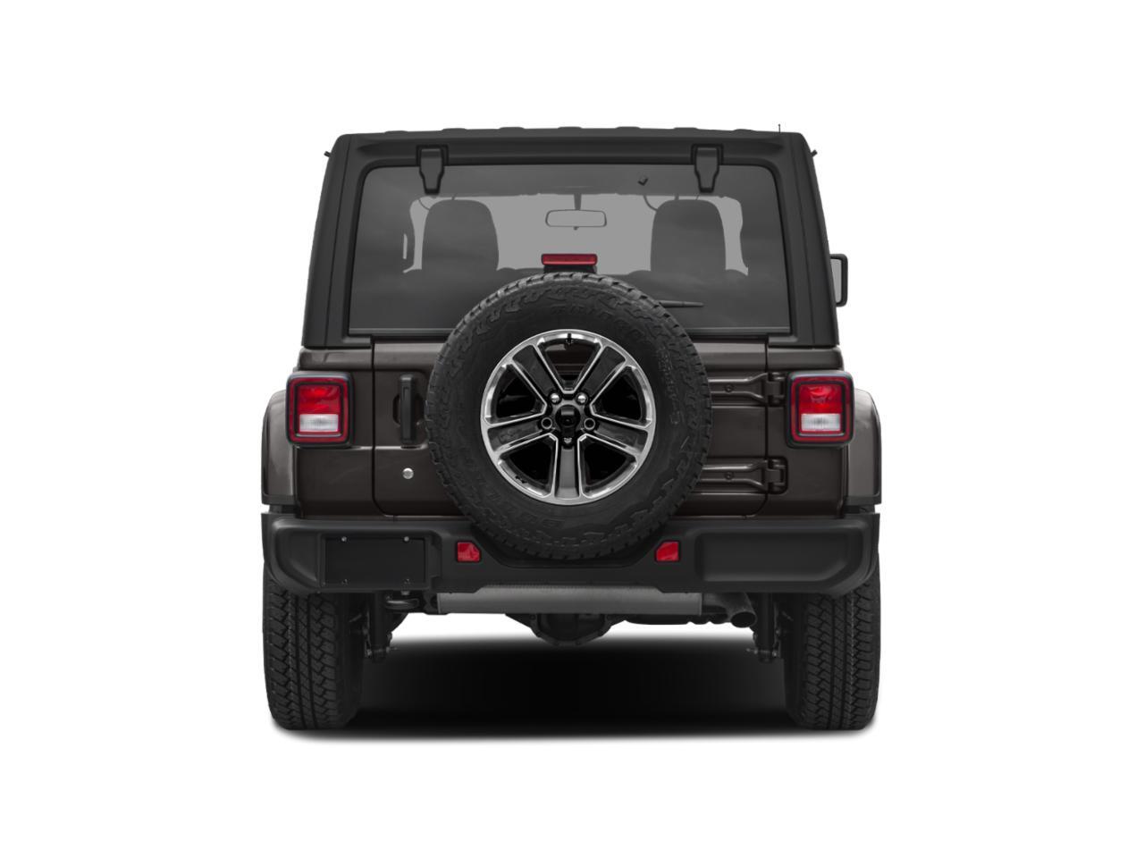 Used 2019 Jeep Wrangler Unlimited Sahara in Watertown SD