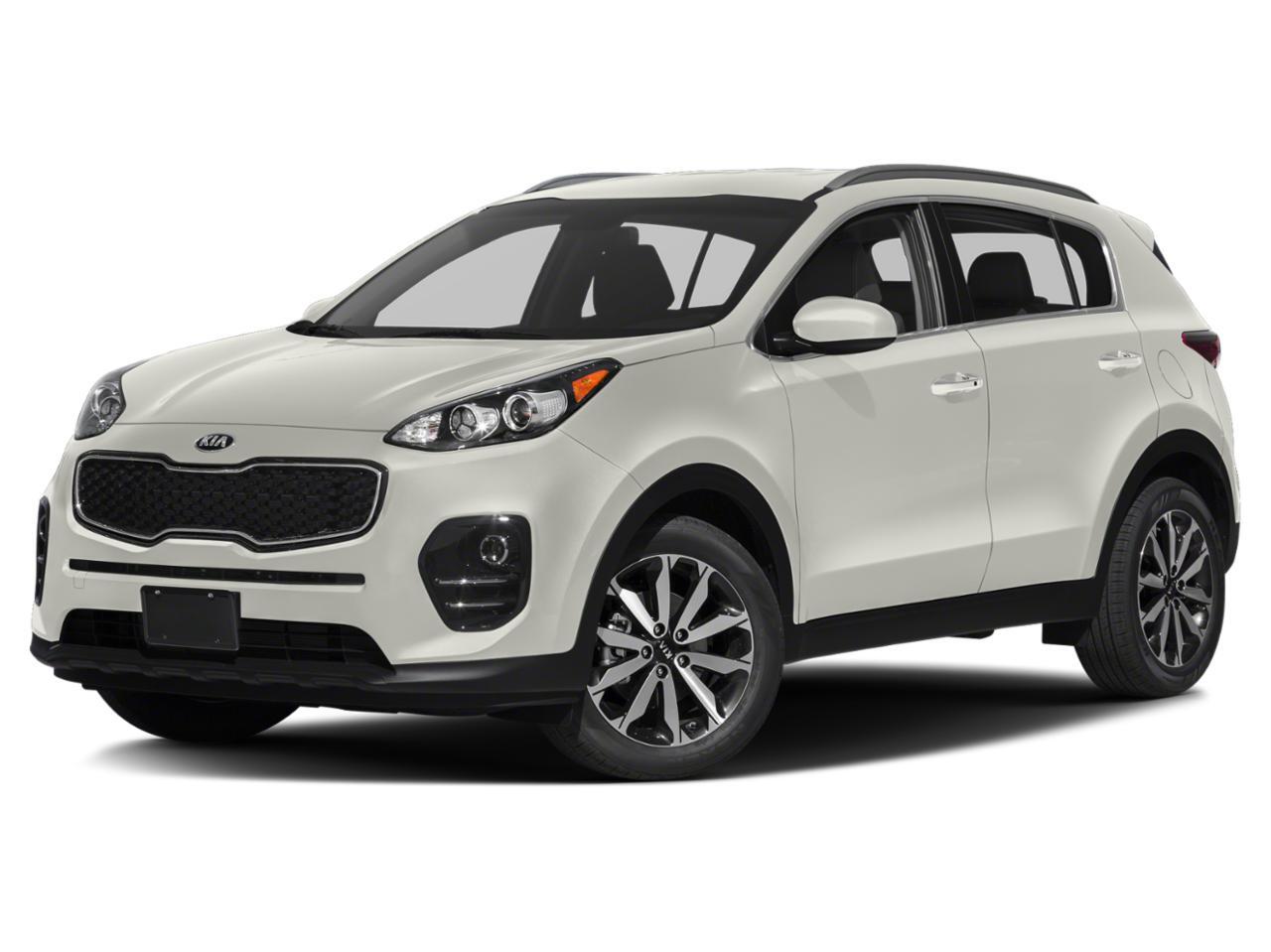 Used 2019 Kia Sportage 4d SUV AWD EX in Benwood WV