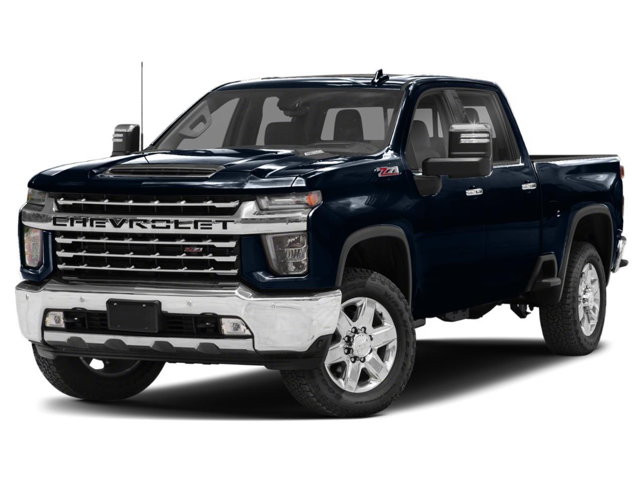 Used 2020 Chevrolet Silverado 2500HD Twin Falls ID