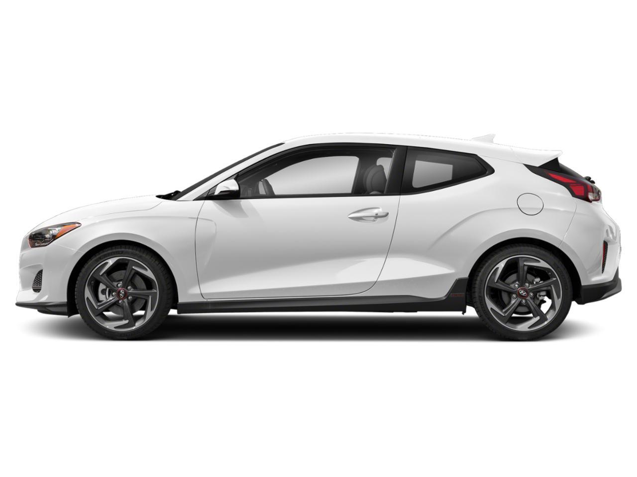 Veloster Turbo White