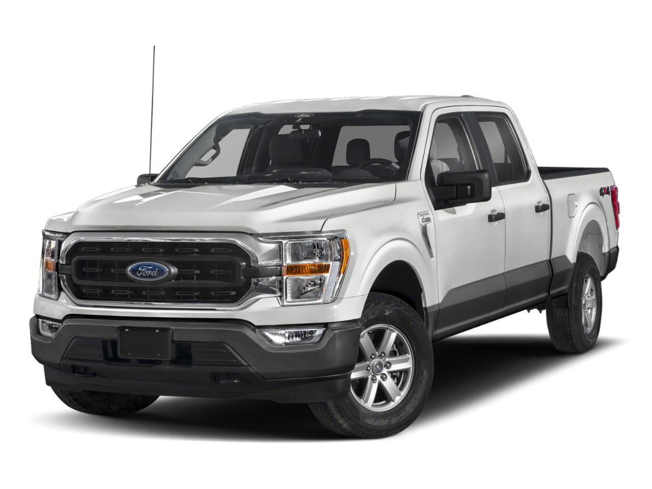 2021 Ford F-150 Trim Level Comparison