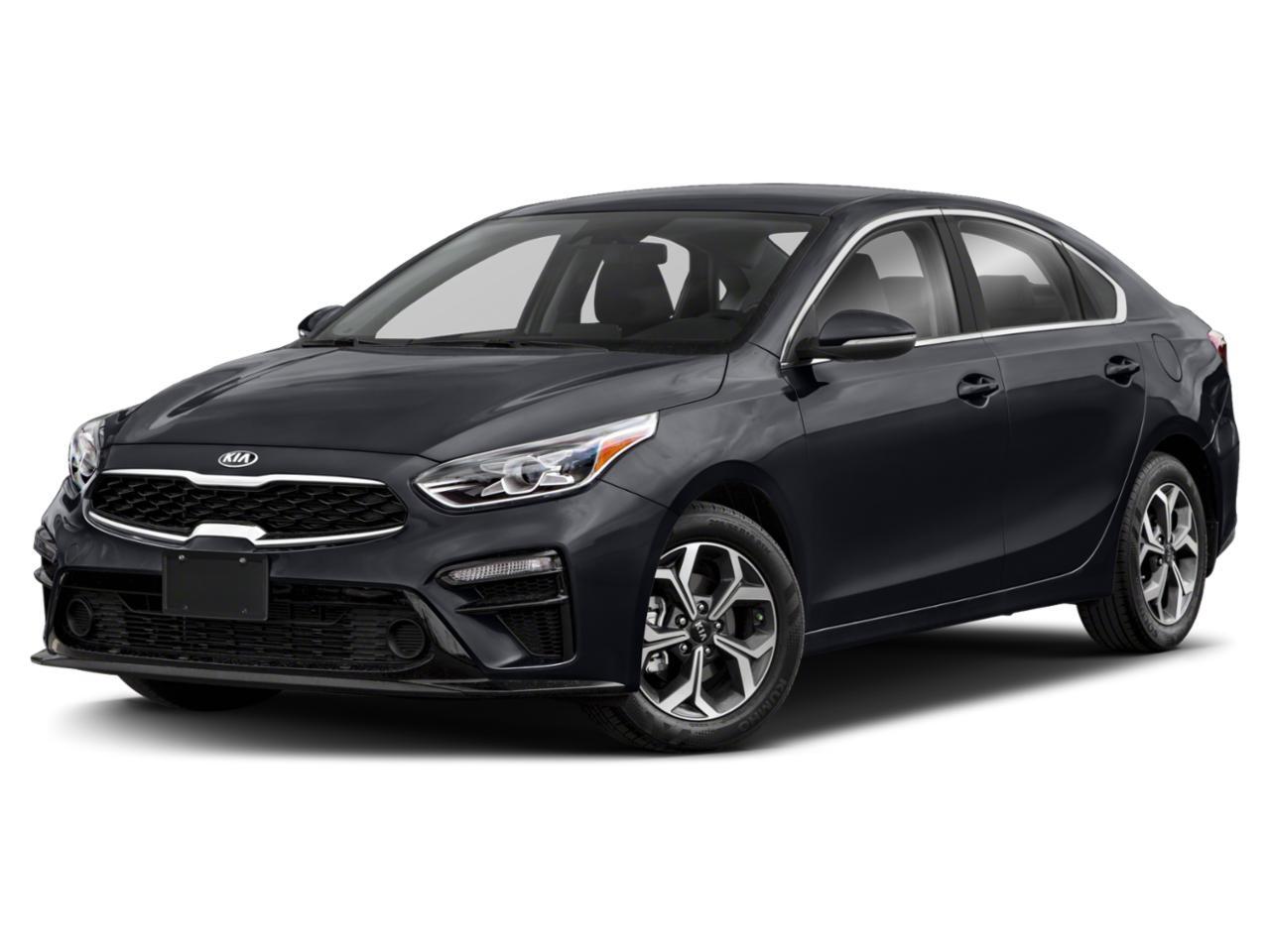 New 2021 Kia Forte EX in St. Johns NL