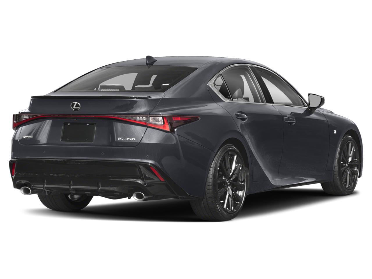 Used 2021 Lexus IS 350 F Sport in Tucson AZ