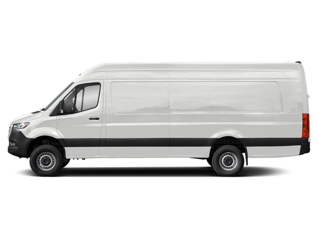 New Mercedes-Benz Sprinter 2500 Mercedes-Benz Van Center - Warner