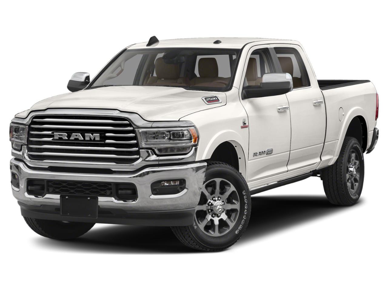 Used 2021 Ram 2500 Limited Longhorn *DIESEL* LEATHER NAVI SUNROOF in ...