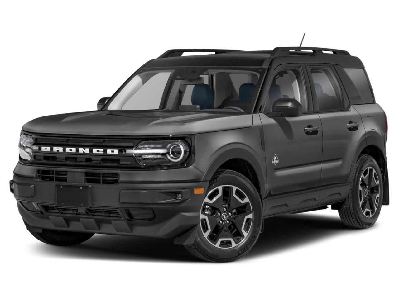 2022 Ford Bronco Sport Badlands