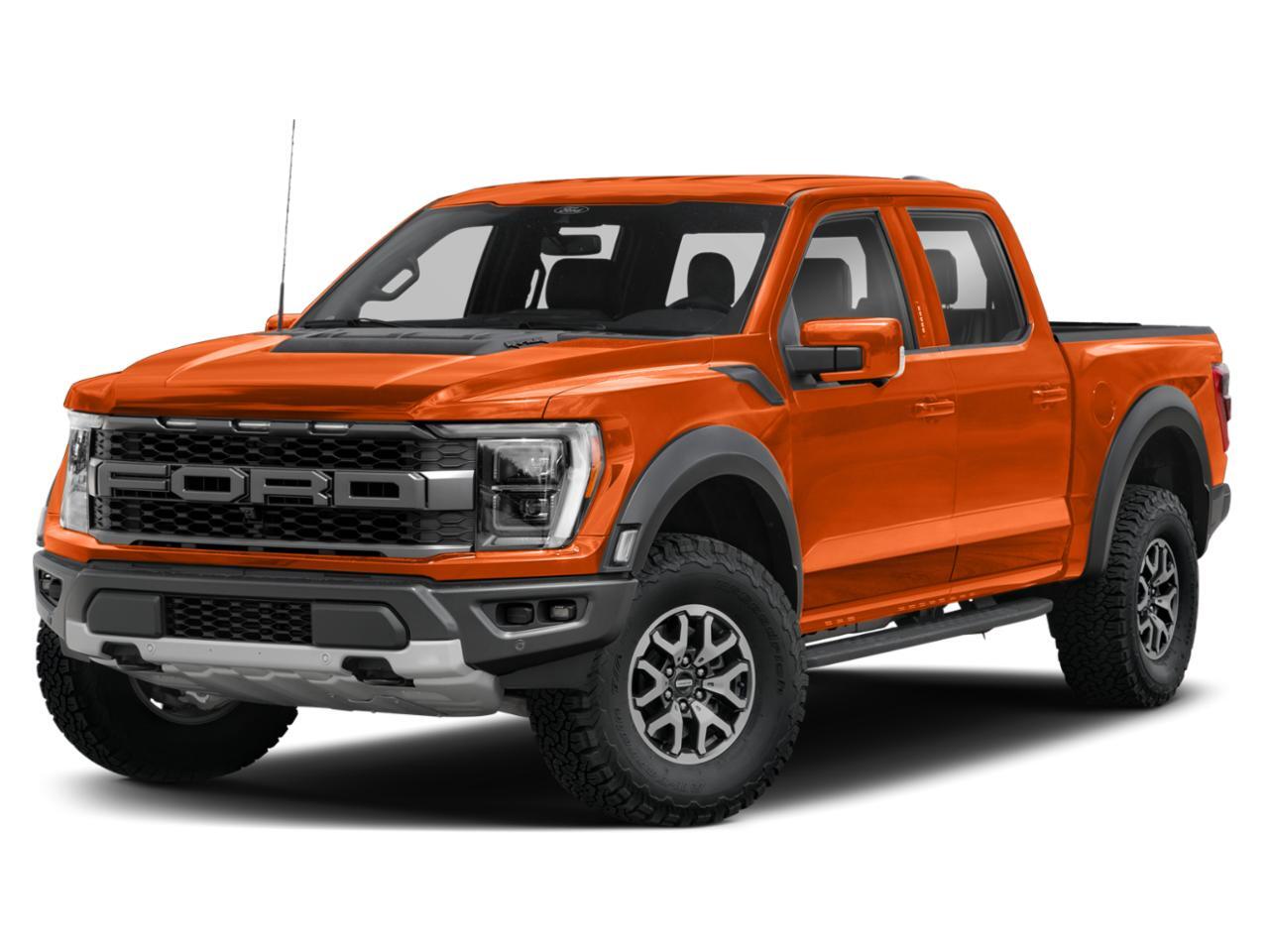 New 2022 Ford F-150 RAPTOR Carolina PR