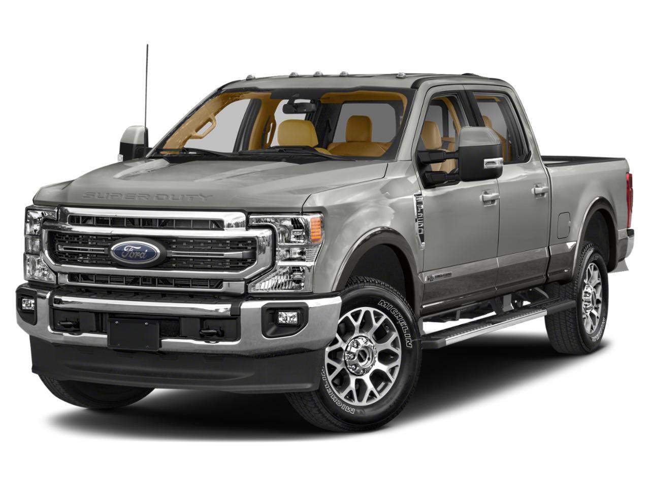 2020 Ford Super Duty F-350 Trim Level Comparison | Sherwood Ford