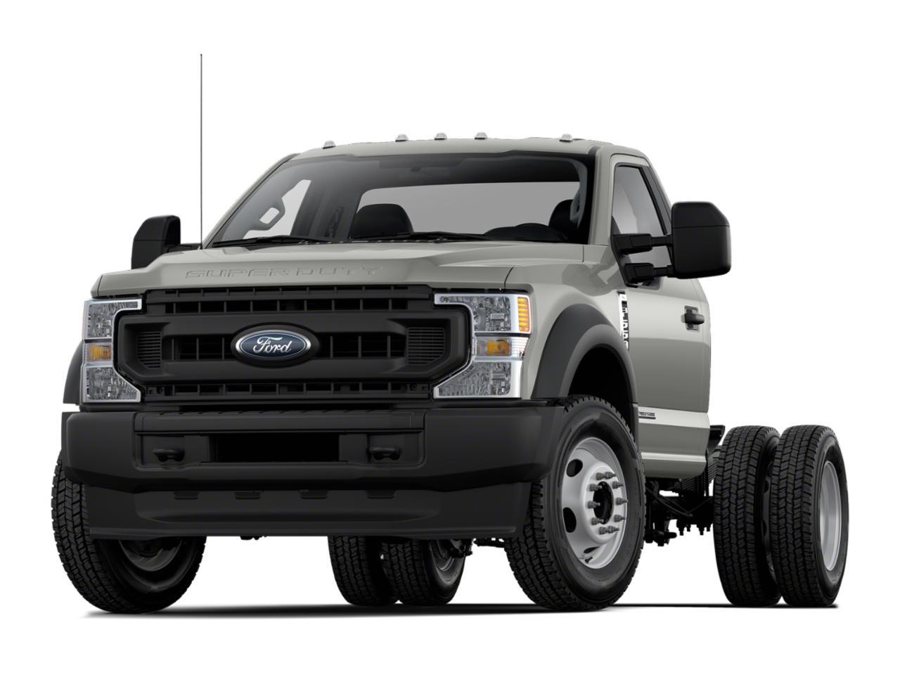 New Ford Super Duty F-550 DRW Snohomish WA