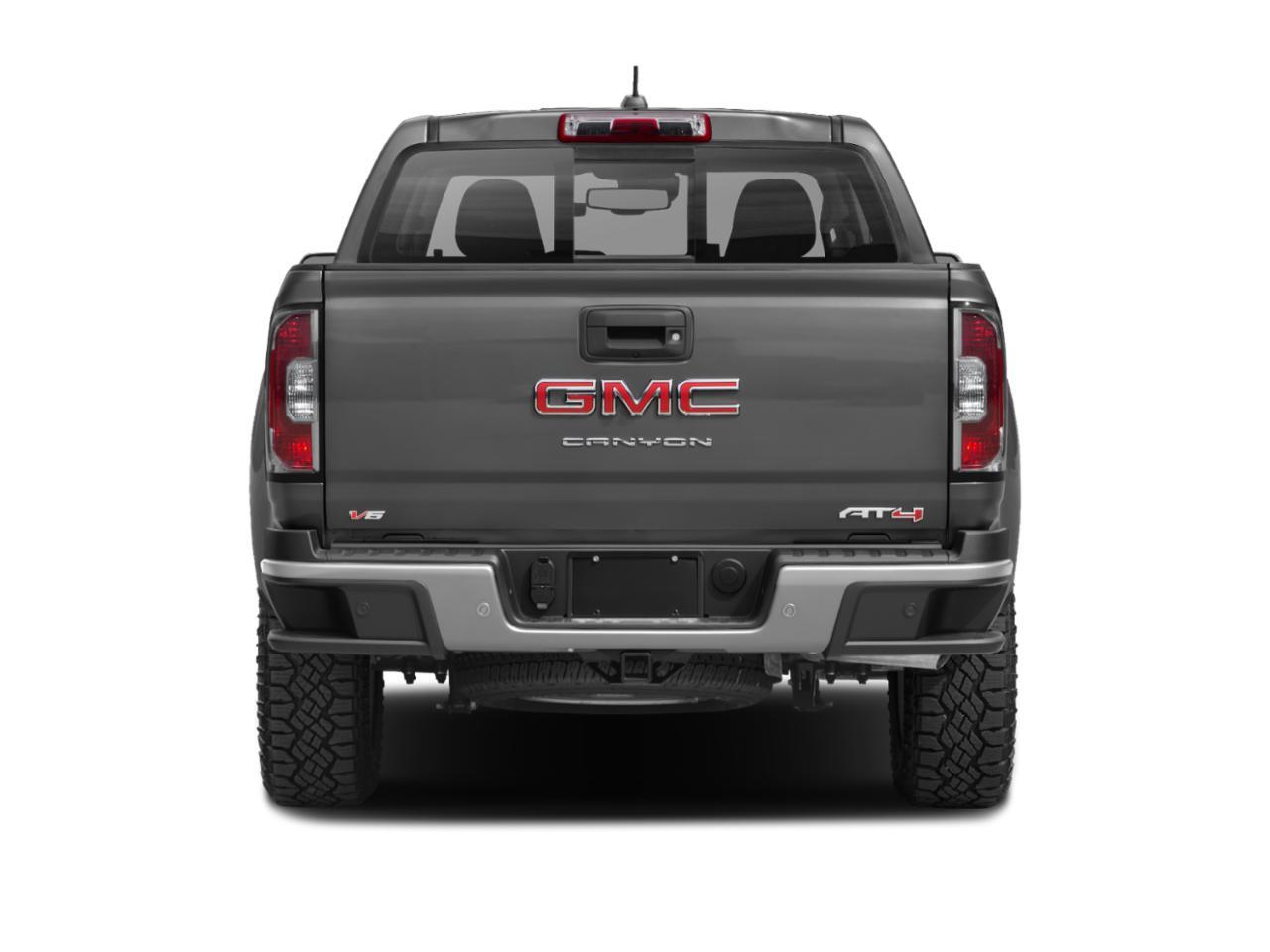 Used 2022 GMC Canyon 4WD AT4 w/Leather in Roseville CA