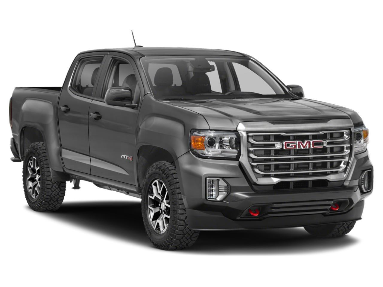 Used 2022 GMC Canyon 4WD AT4 w/Leather in Roseville CA