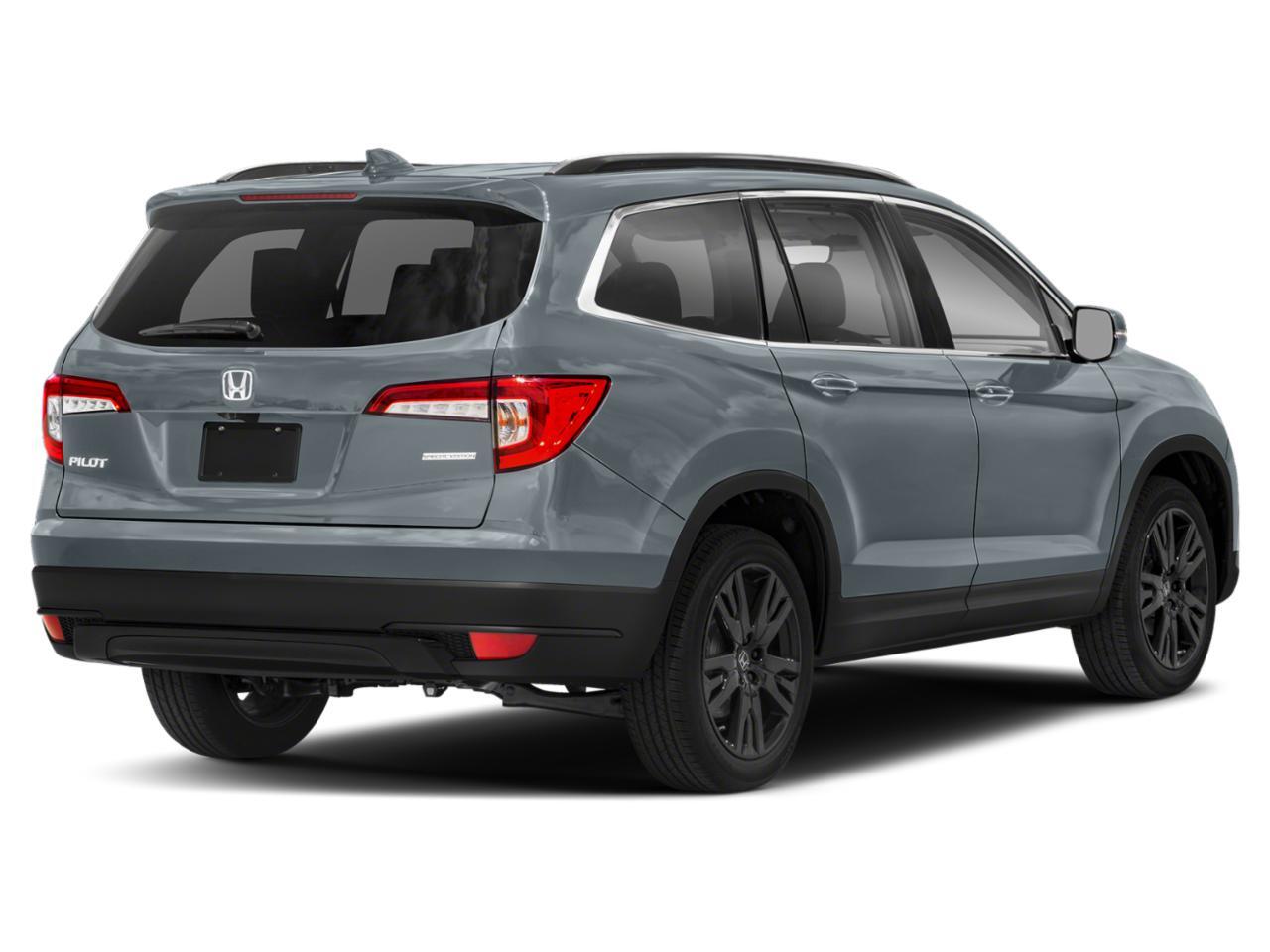 Used 2022 Honda Pilot Special Edition Sport Utility 4D in , , , FL