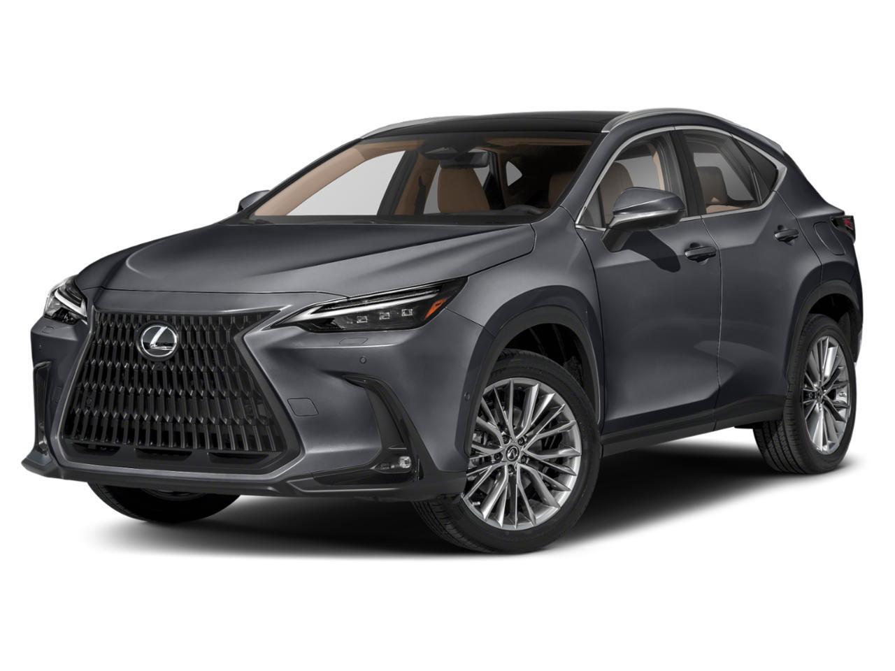 New 2022 Lexus NX 350H LUXURY in Memphis, TN