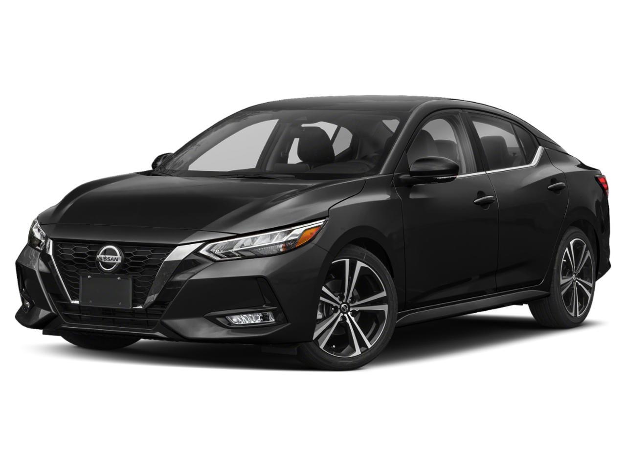 2022 Nissan SENTRA Vehicle Details at Montgomeryville Nissan
