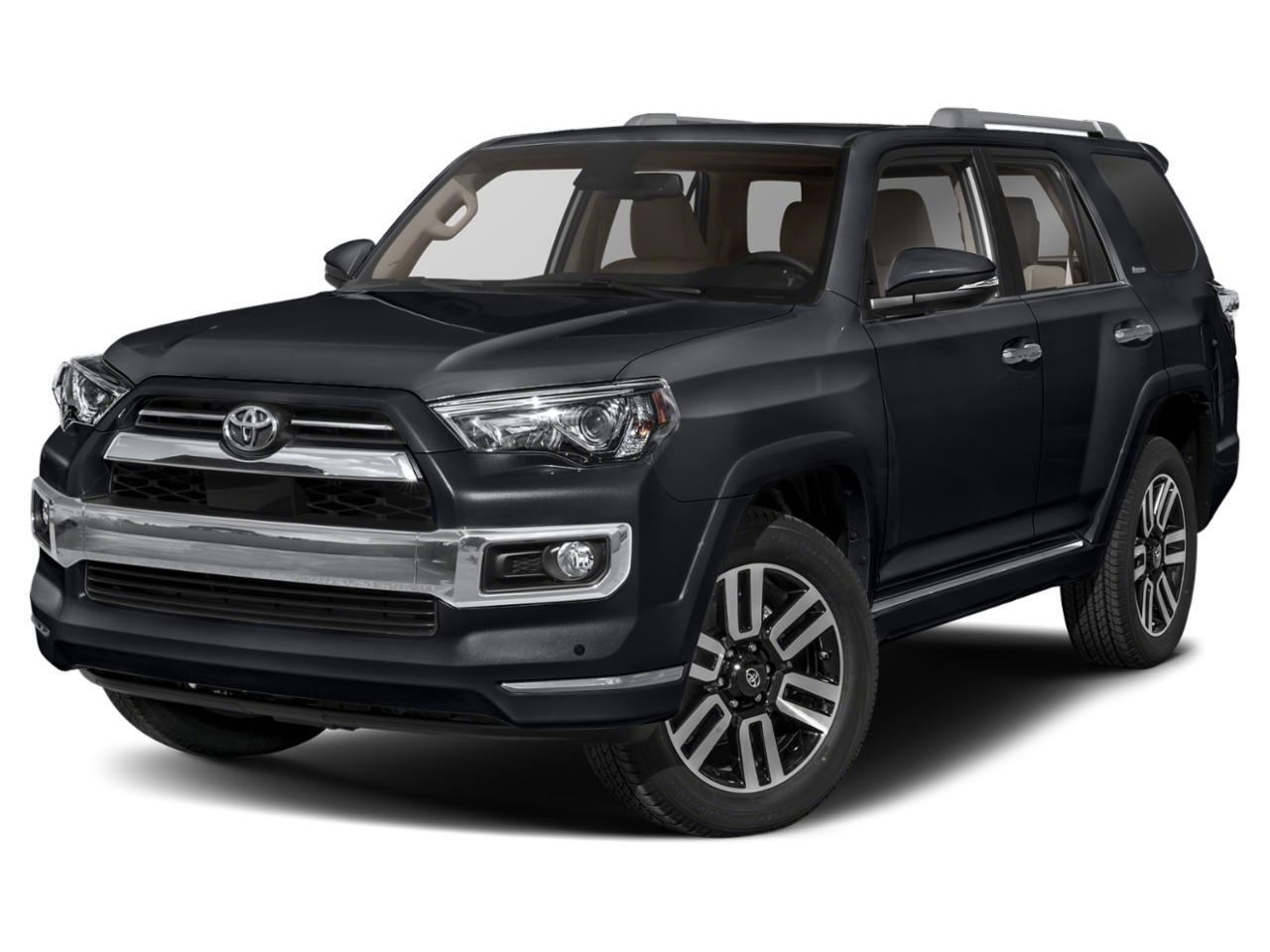 New 2022 Toyota 4RUNNER LIMITED 4WD in Mars PA