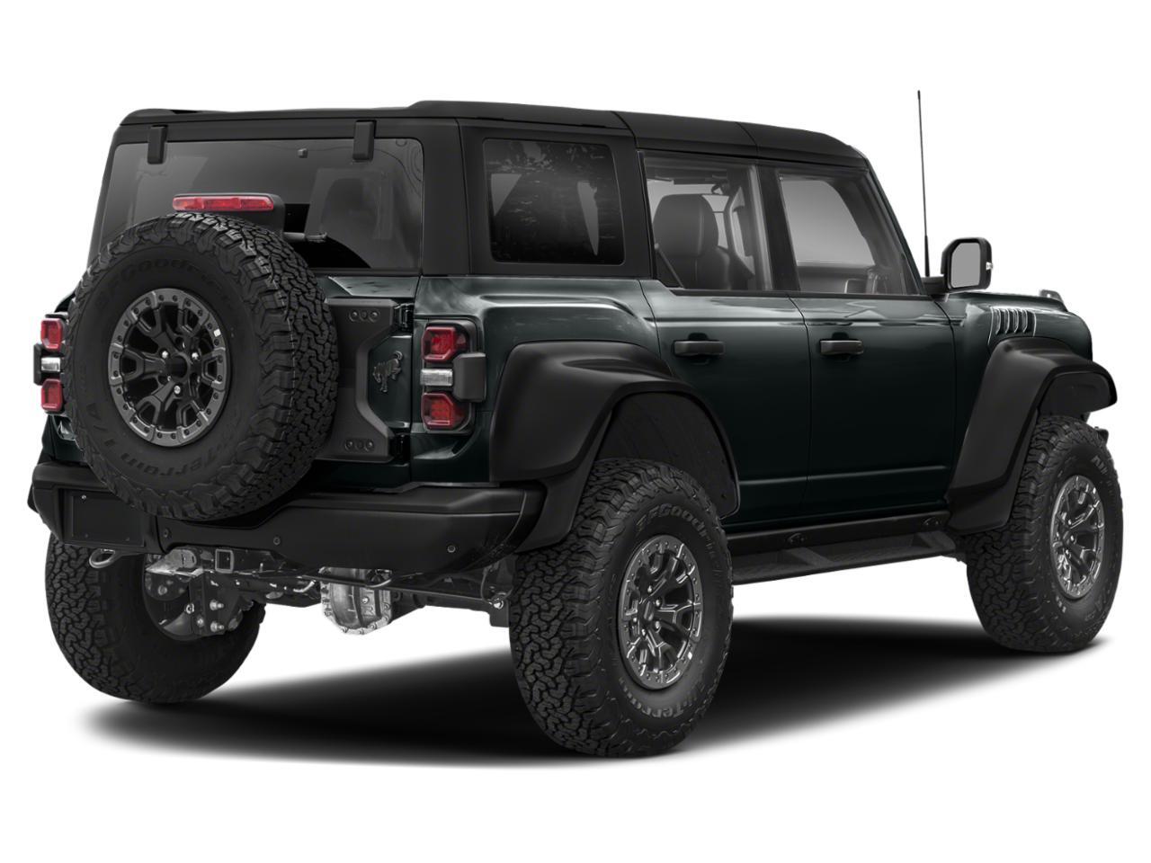 New Ford Bronco vehicles for sale in Sherwood Park, AB