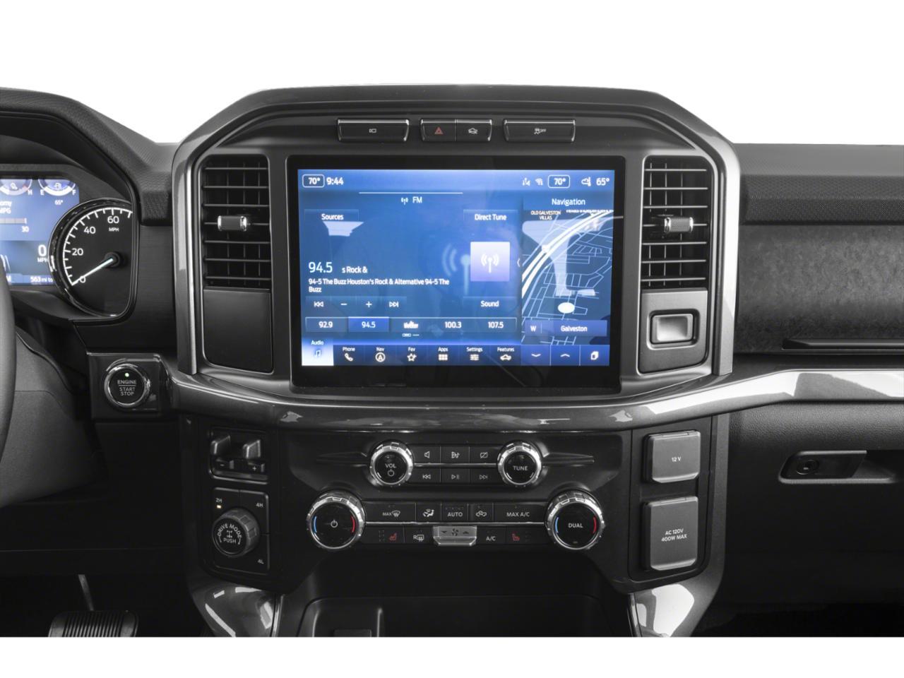 New 2023 Ford F-150 Tremor in Sherwood Park AB